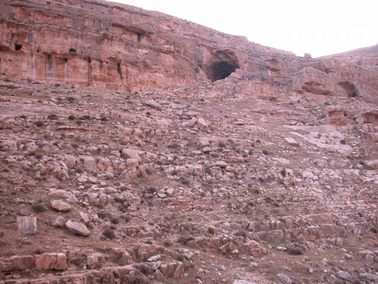 Hunsgi - Prehistoric Galilee